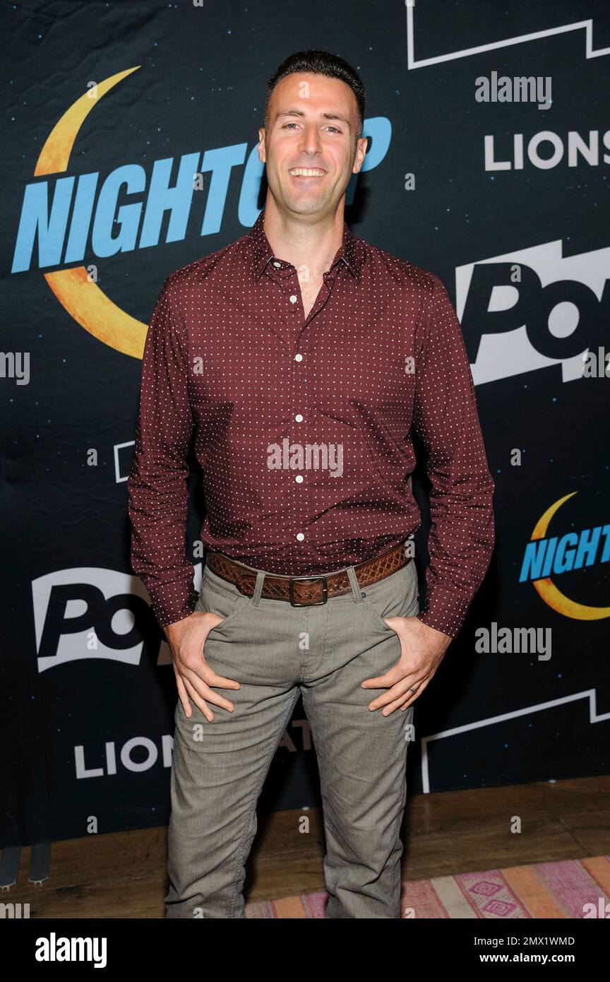 Don Fanelli attends a screening and premiere party for the scripted ...