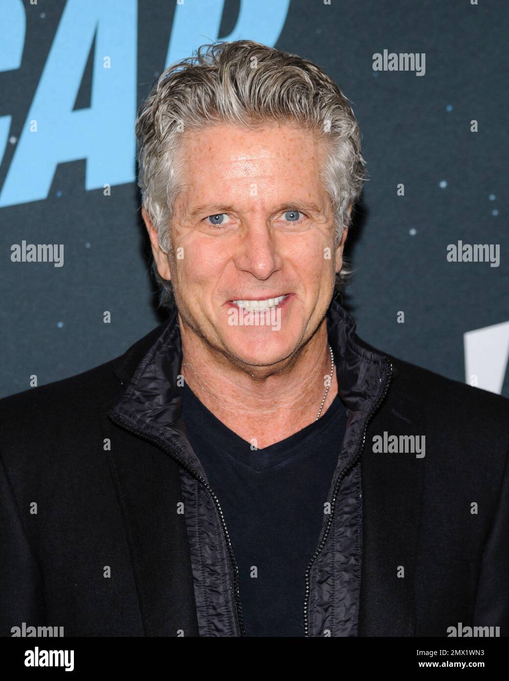 Donny Deutsch attends a screening and premiere party for the scripted ...