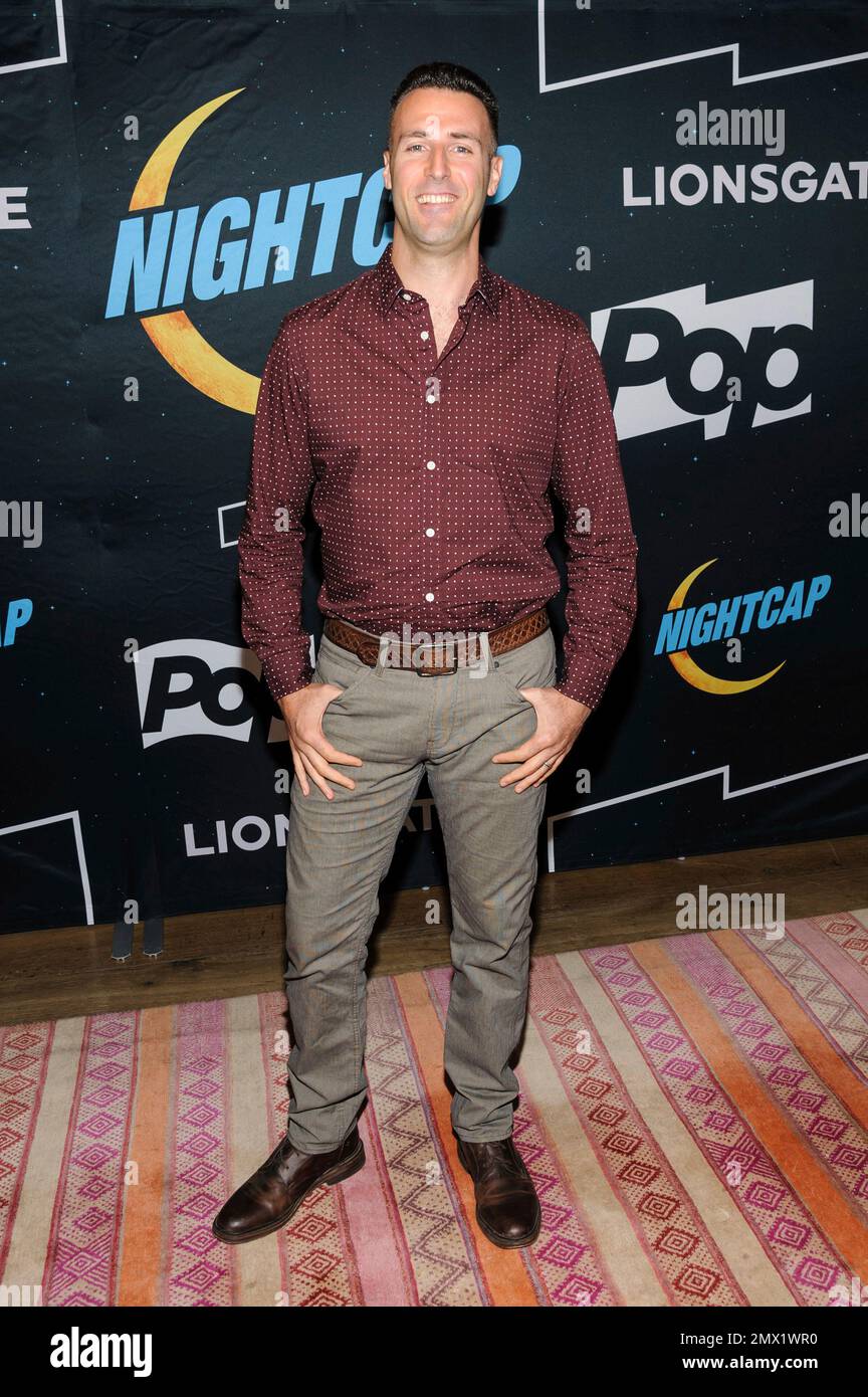 Don Fanelli attends a screening and premiere party for the scripted ...