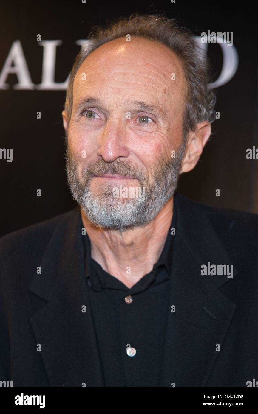 Producer Steve Starkey attends a special screening of "Allied", hosted ...