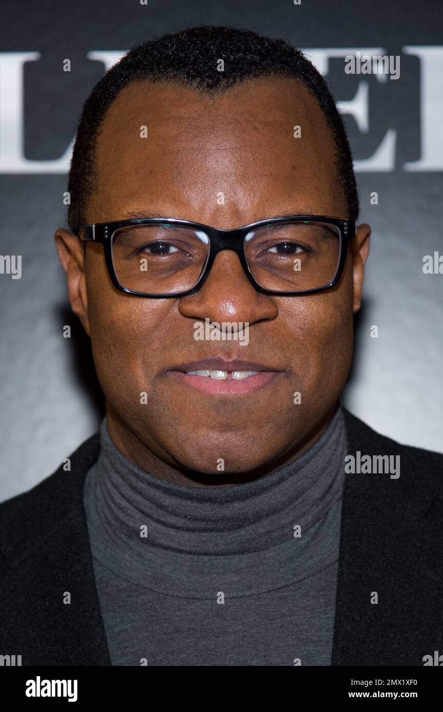 Artist Geoffrey Fletcher attends a special screening of "Allied ...