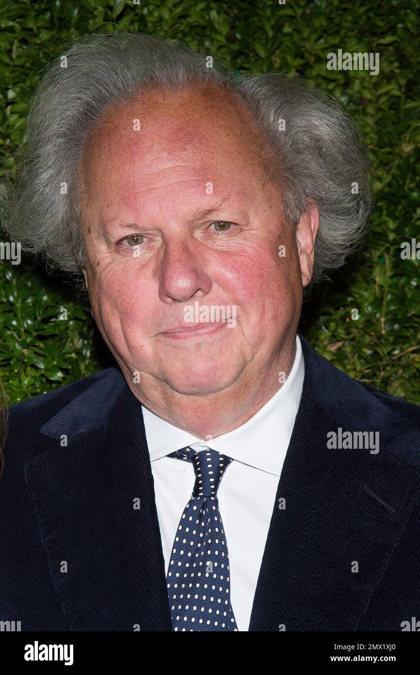 Graydon Carter attends The Museum of Modern Art Film Benefit tribute to ...