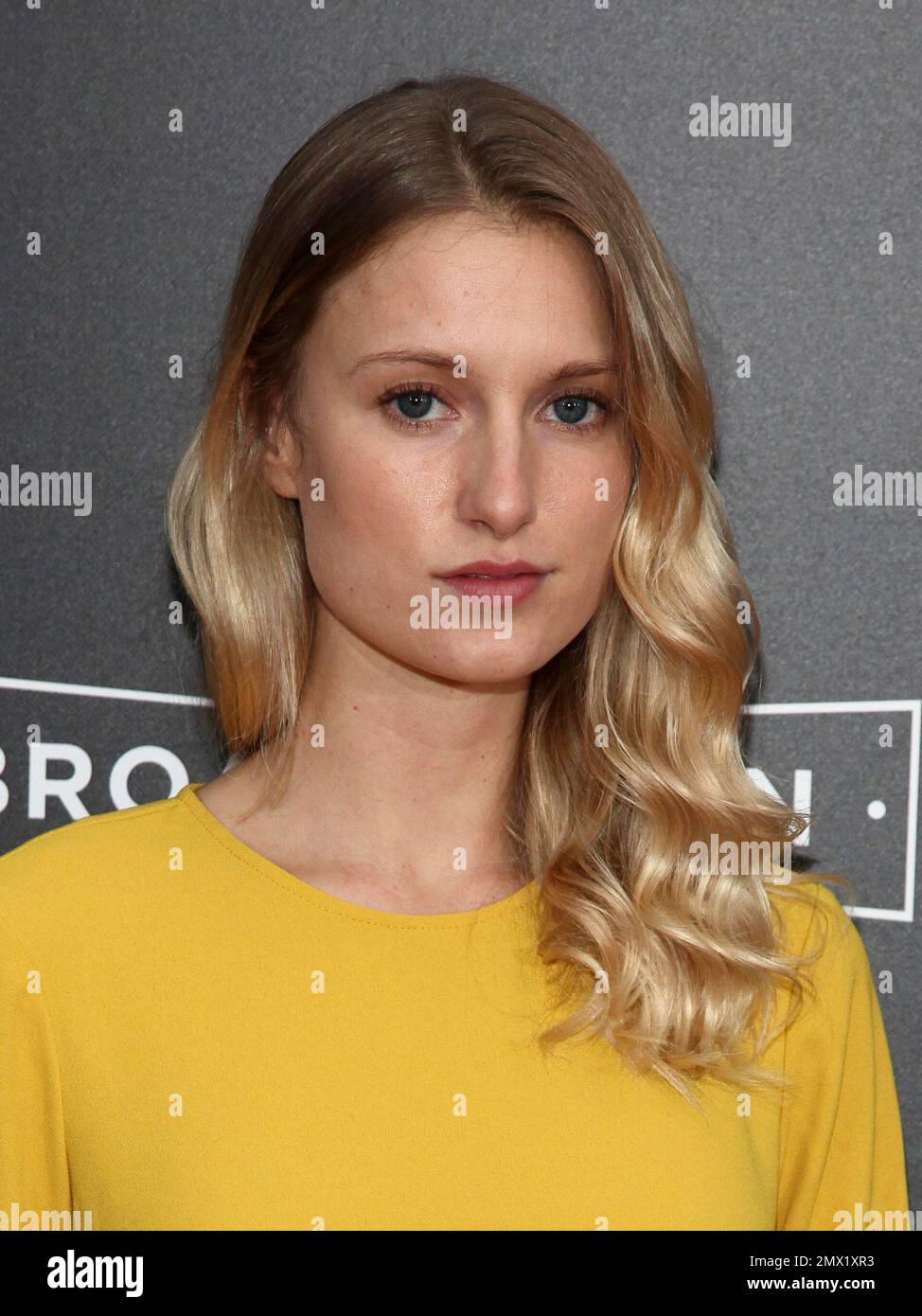 Lilly Englert attends the premiere of "Bad Santa 2" at AMC Loews ...