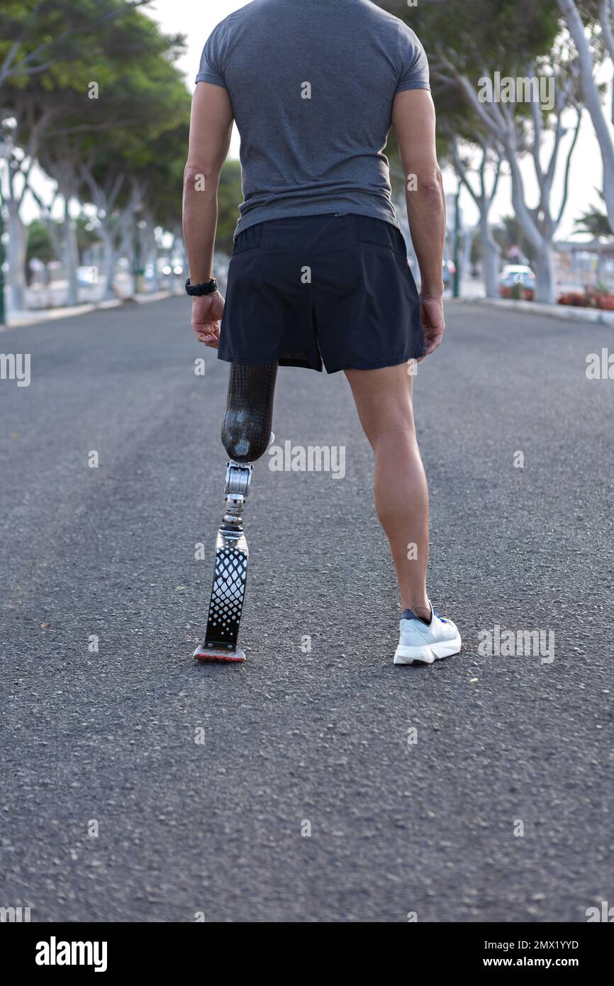 Leg spirit hi-res stock photography and images - Alamy