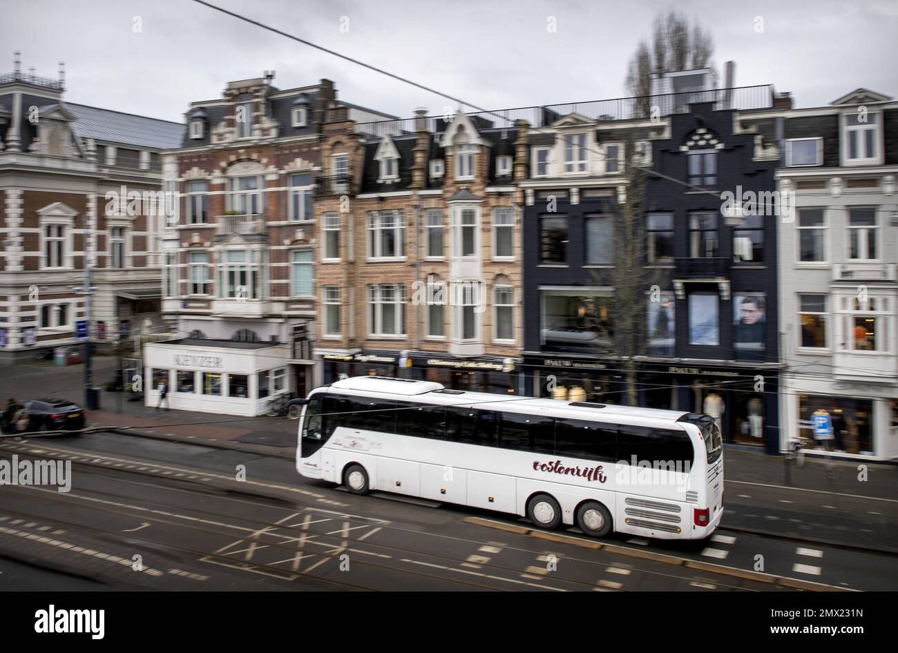 Touringbus hi-res stock photography and images - Alamy