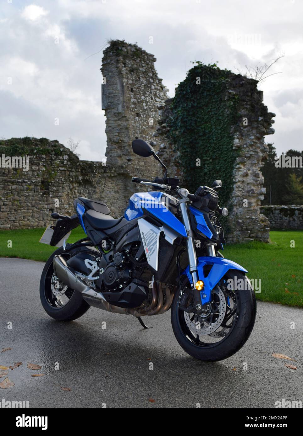 2022 Suzuki GSX-S950 Stock Photo - Alamy