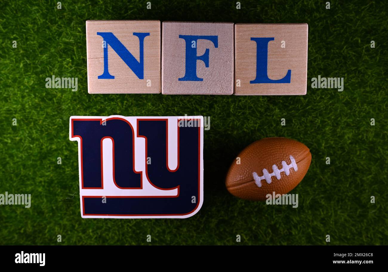 Nfl Ny Giants