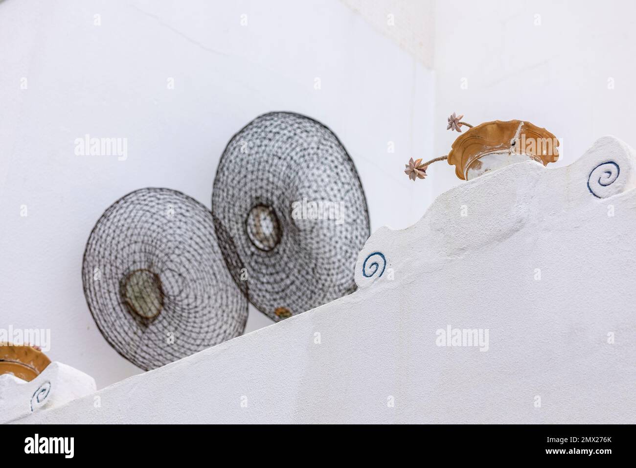 Lobster trap decor hi-res stock photography and images - Alamy