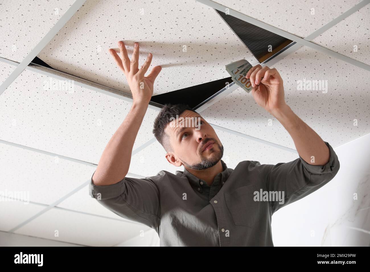 Panic cell hi-res stock photography and images - Alamy
