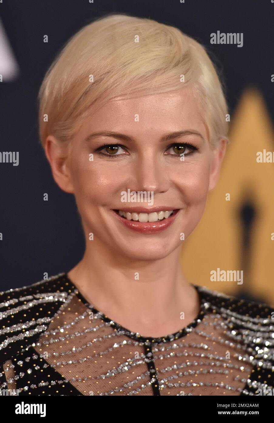 Michelle Williams arrives at the 2016 Governors Awards on Saturday, Nov ...