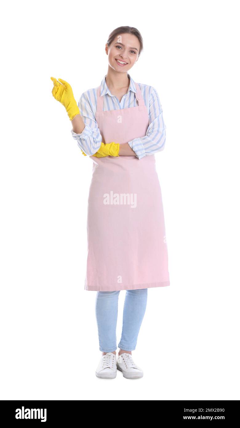 Female young professional worker wearing Cut Out Stock Images ...