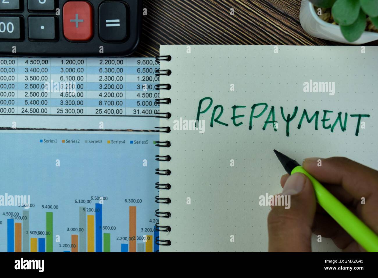 Prepayment text hi-res stock photography and images - Alamy