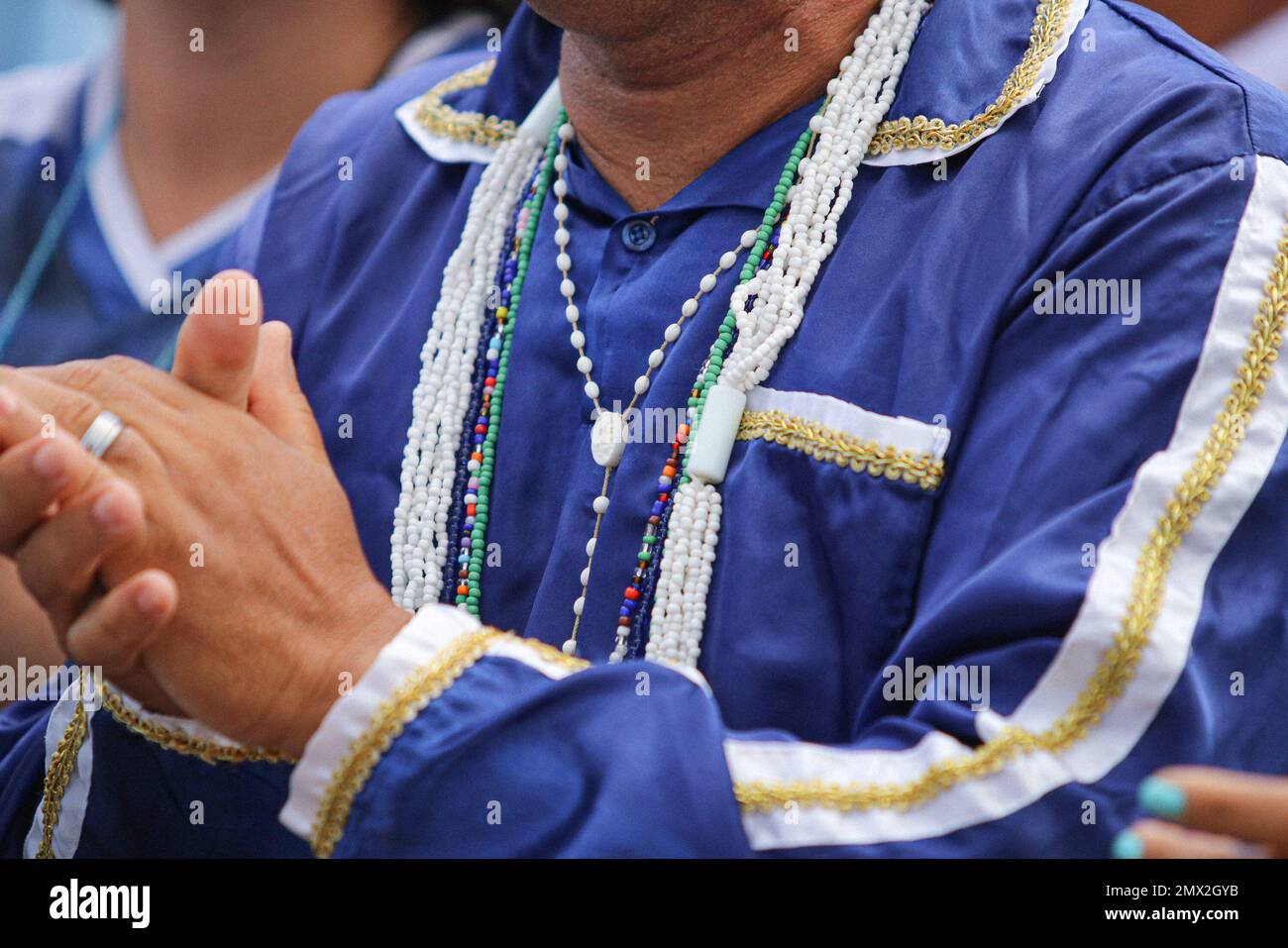 BA - Salvador - 02/02/2023 - BAHIA, RELIGIOUS CELEBRATION IEMANJA ...