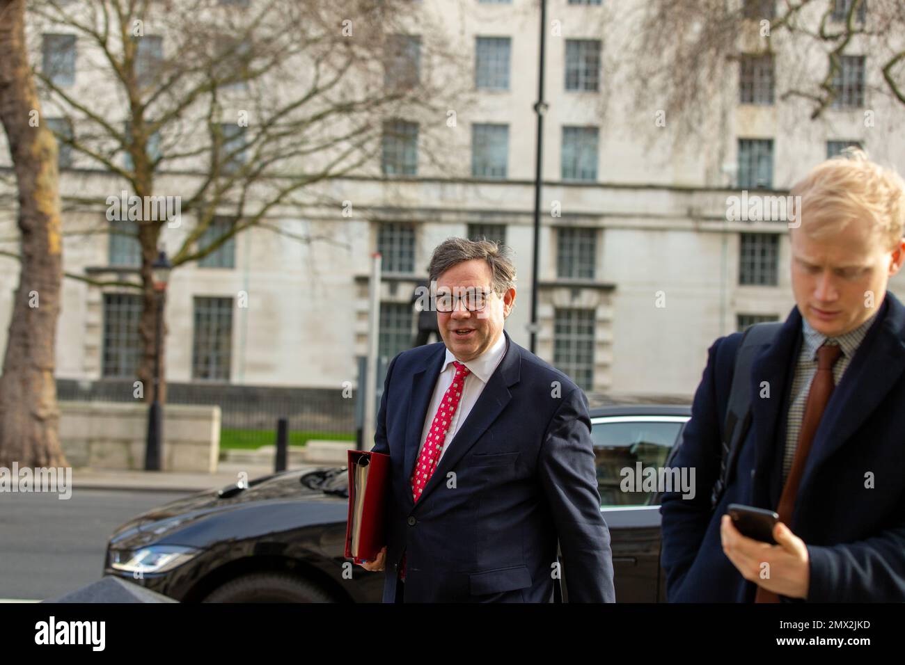 Jeremy quin mp paymaster general hi-res stock photography and images ...
