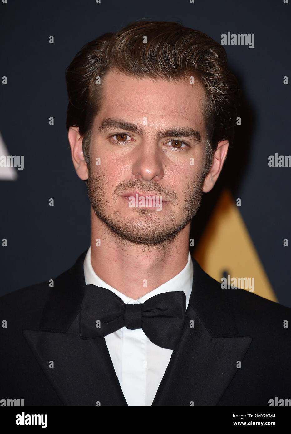 Andrew Garfield arrives at the 2016 Governors Awards on Saturday, Nov ...