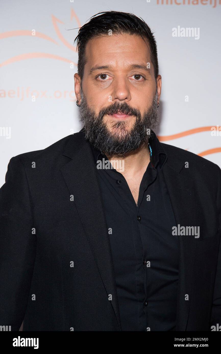 George Stroumboulopoulos attends A Funny Thing Happened on the Way to ...