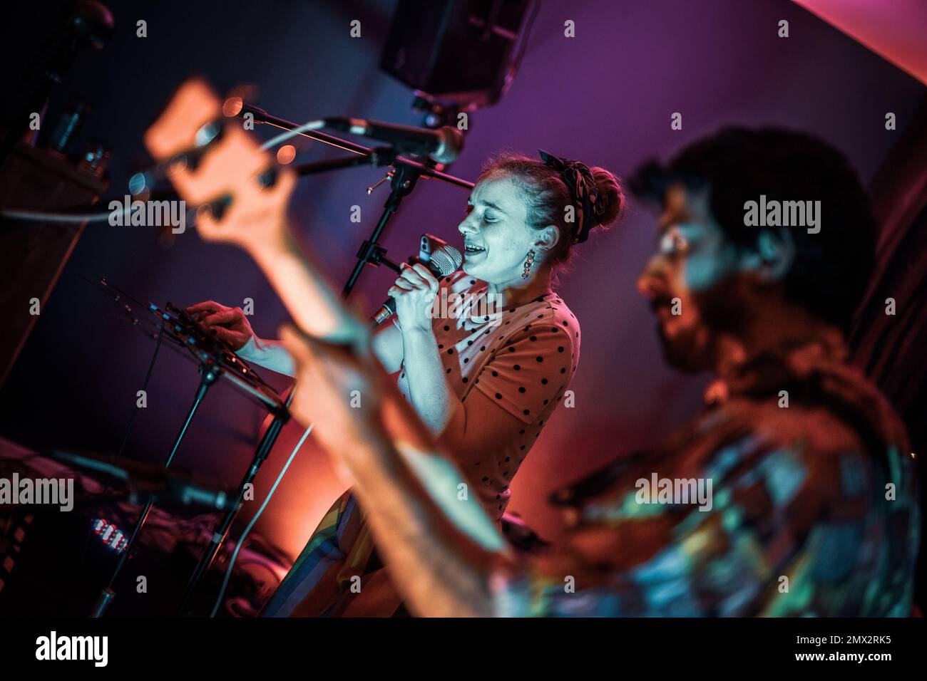 Pocket monica edinburgh 2023 hi-res stock photography and images - Alamy