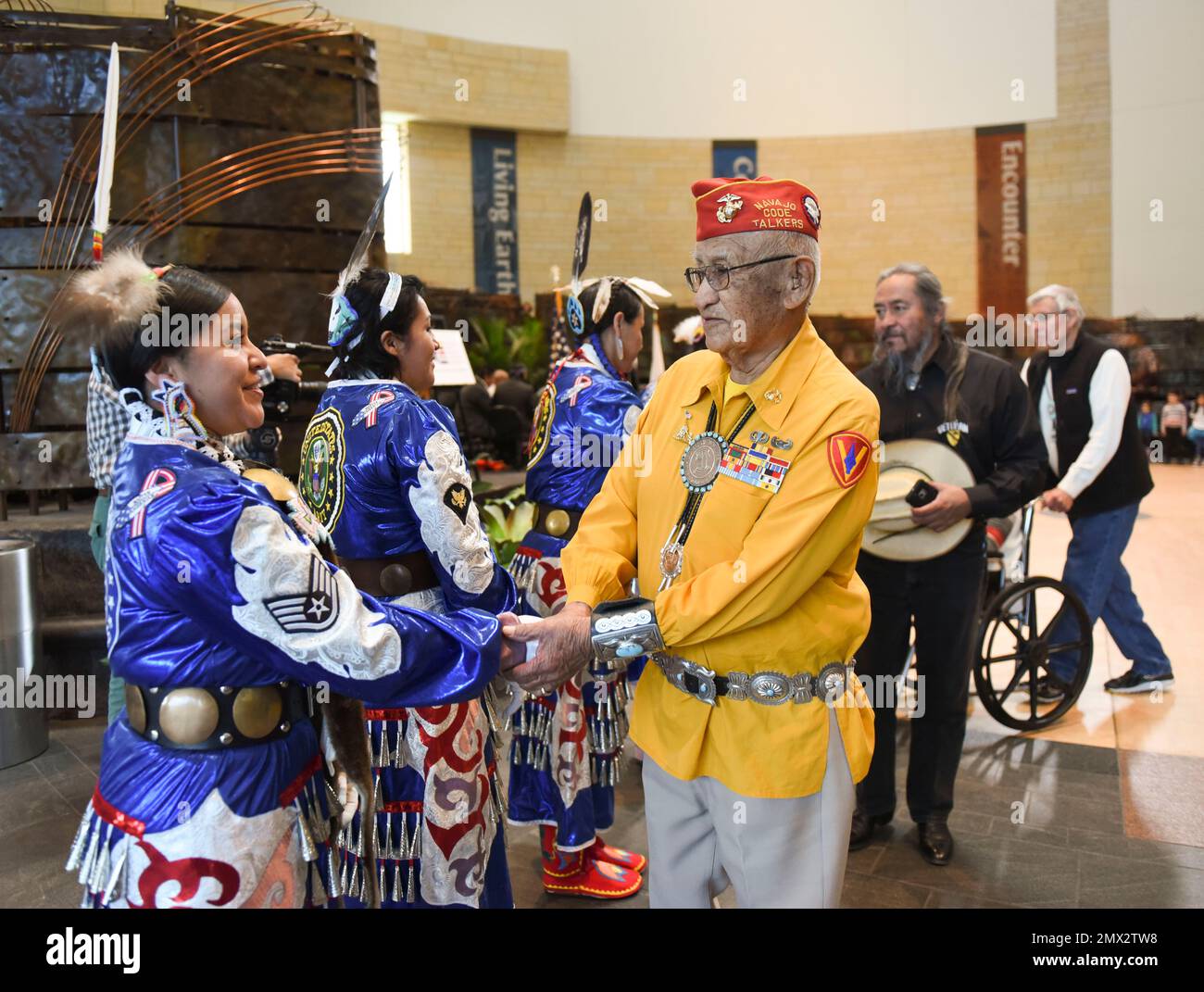 IMAGE DISTRIBUTED FOR NATIONAL MUSEUM OF THE AMERICAN INDIAN - From ...