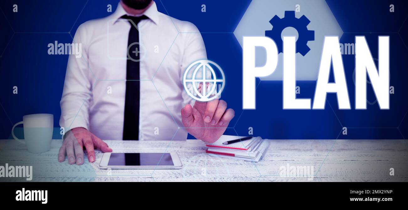 Conceptual display Plan. Internet Concept Start of a detailed proposal ...