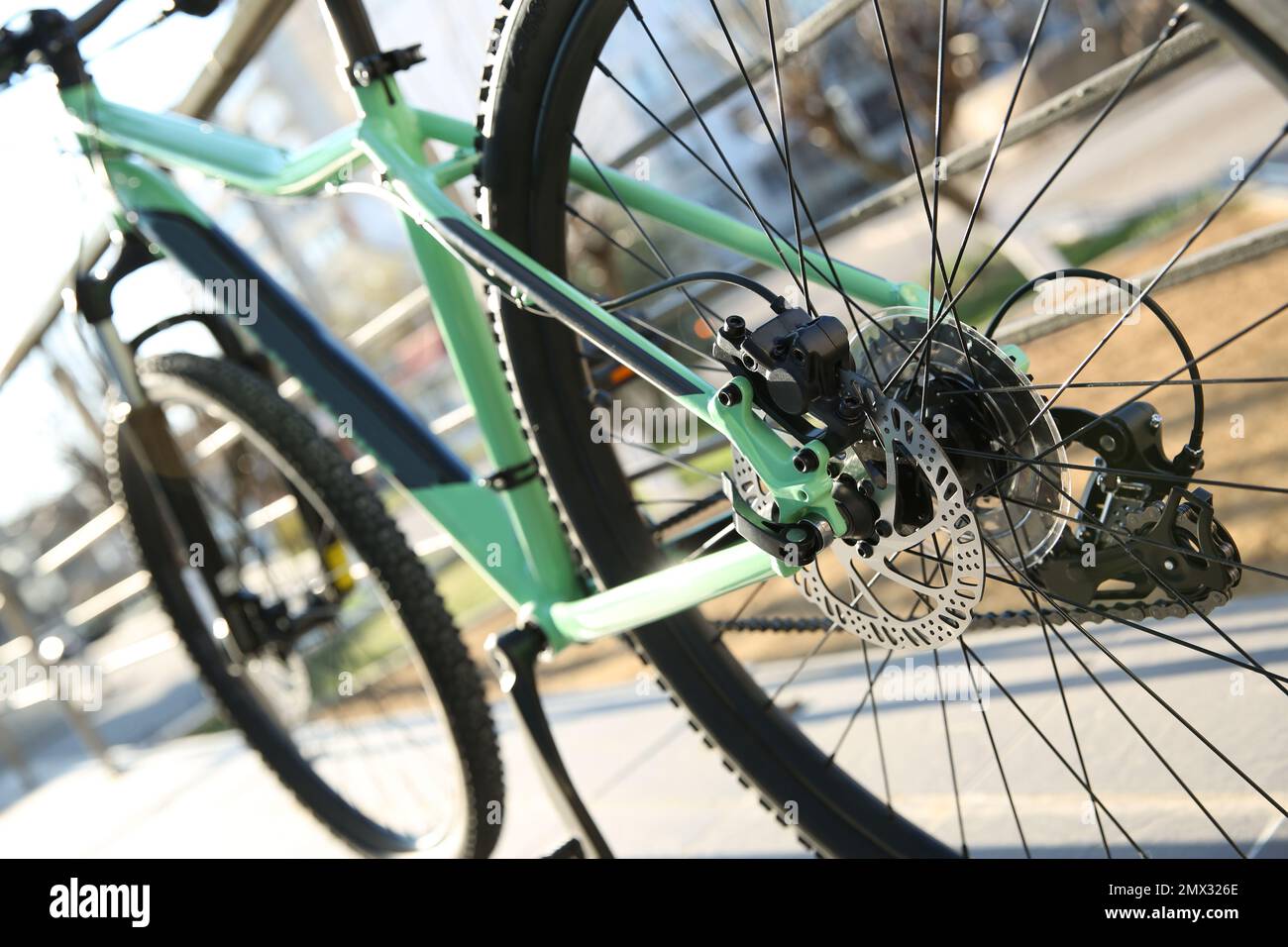 Modern city gear hi-res stock photography and images - Alamy