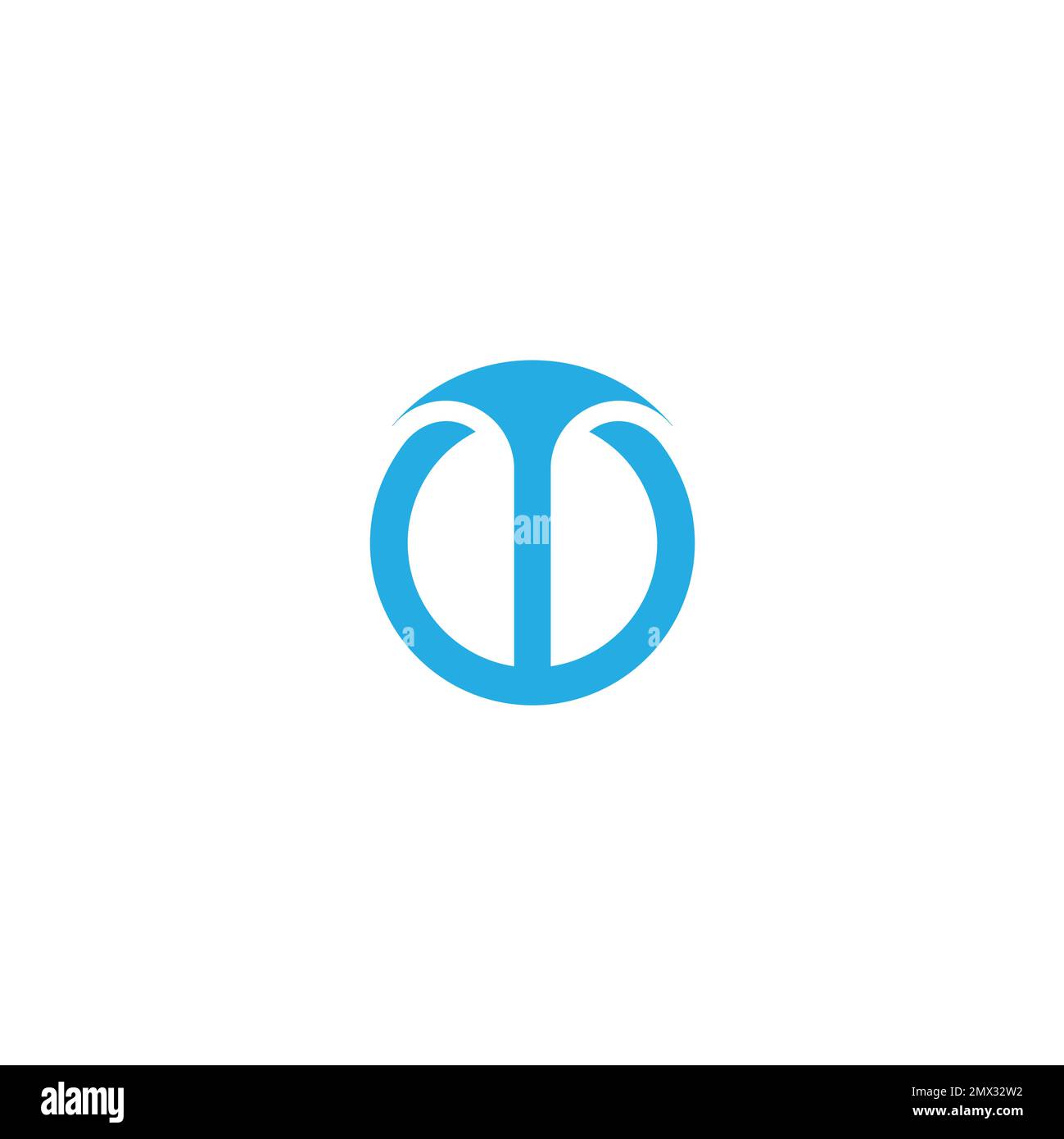 Abstract image garden fountain Stock Vector Images - Alamy