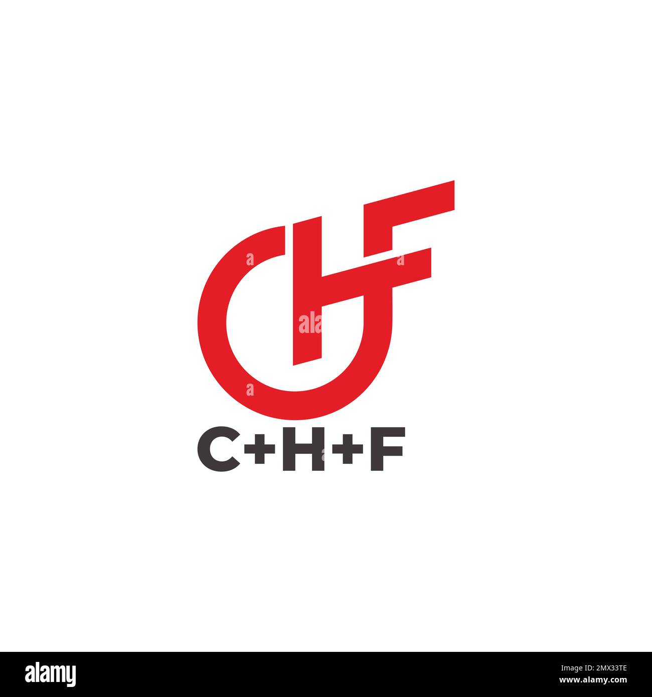 Hcf circle logo hi-res stock photography and images - Alamy