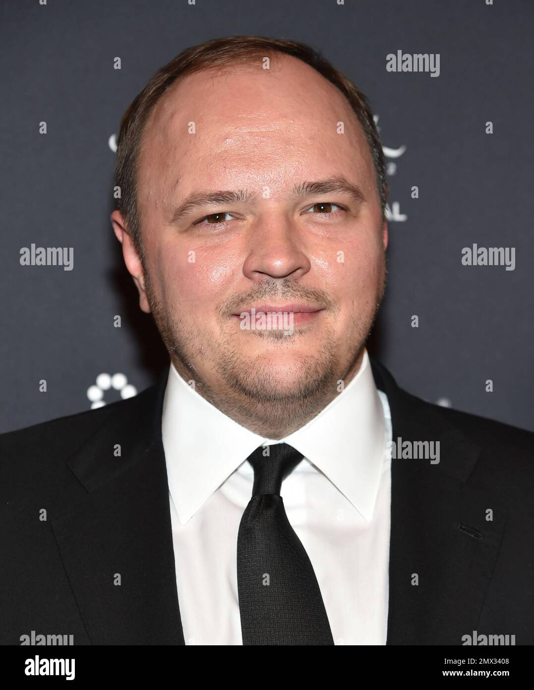 Phosagro CEO Andrey Guryev attends the World Chess Championship Opening ...