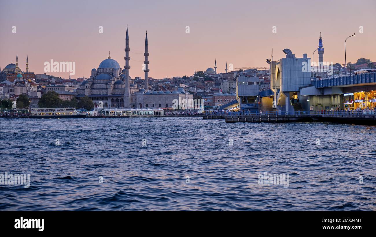 Istanbul turkey 13 september hi-res stock photography and images - Alamy