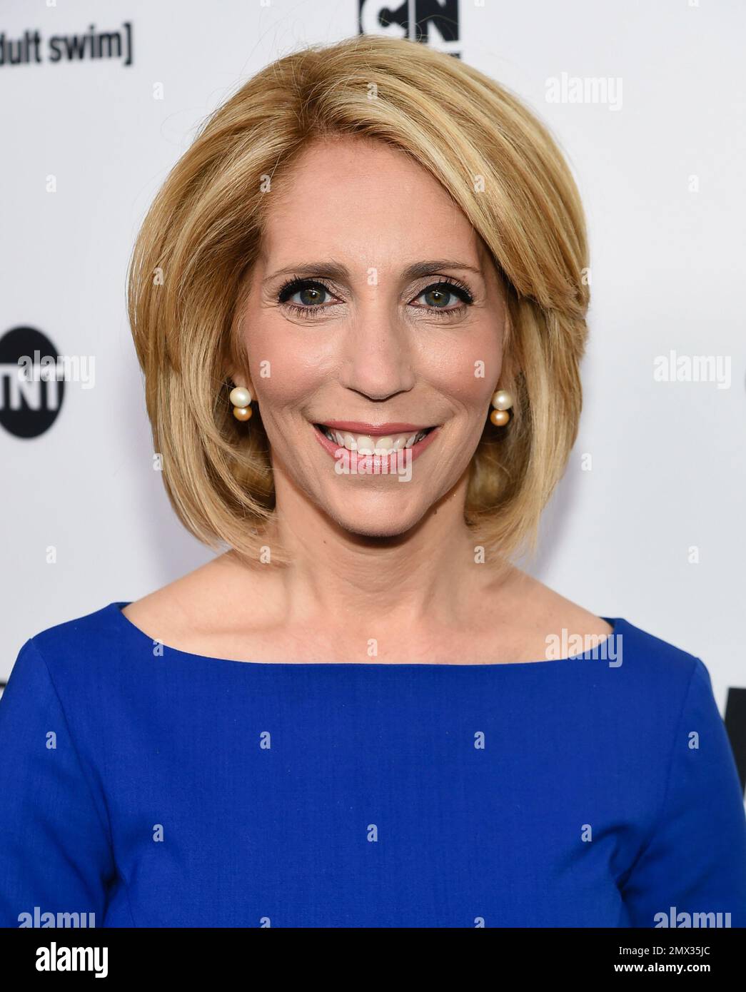 Dana Bash attends the Turner Network 2016 Upfronts at Nick & Stef's ...