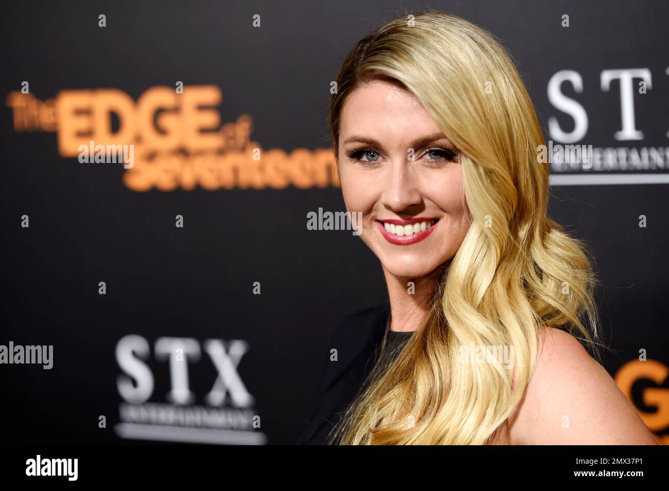 Kelly Fremon Craig, writer/director of "Edge of Seventeen," poses at a ...