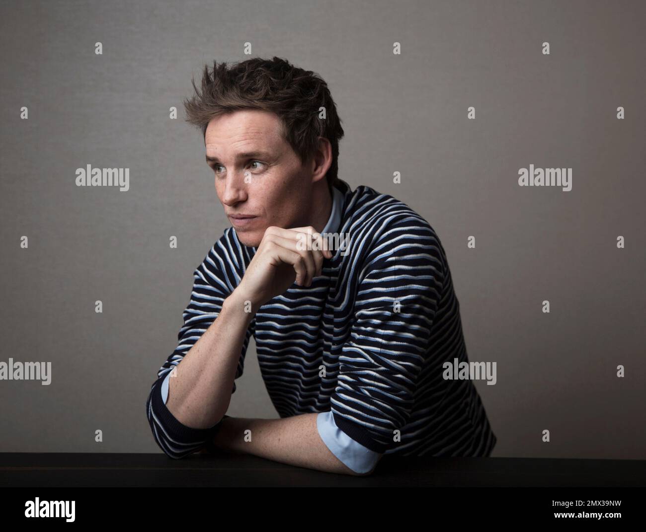 In this Nov. 7, 2016 photo, actor Eddie Redmayne poses for a portrait ...
