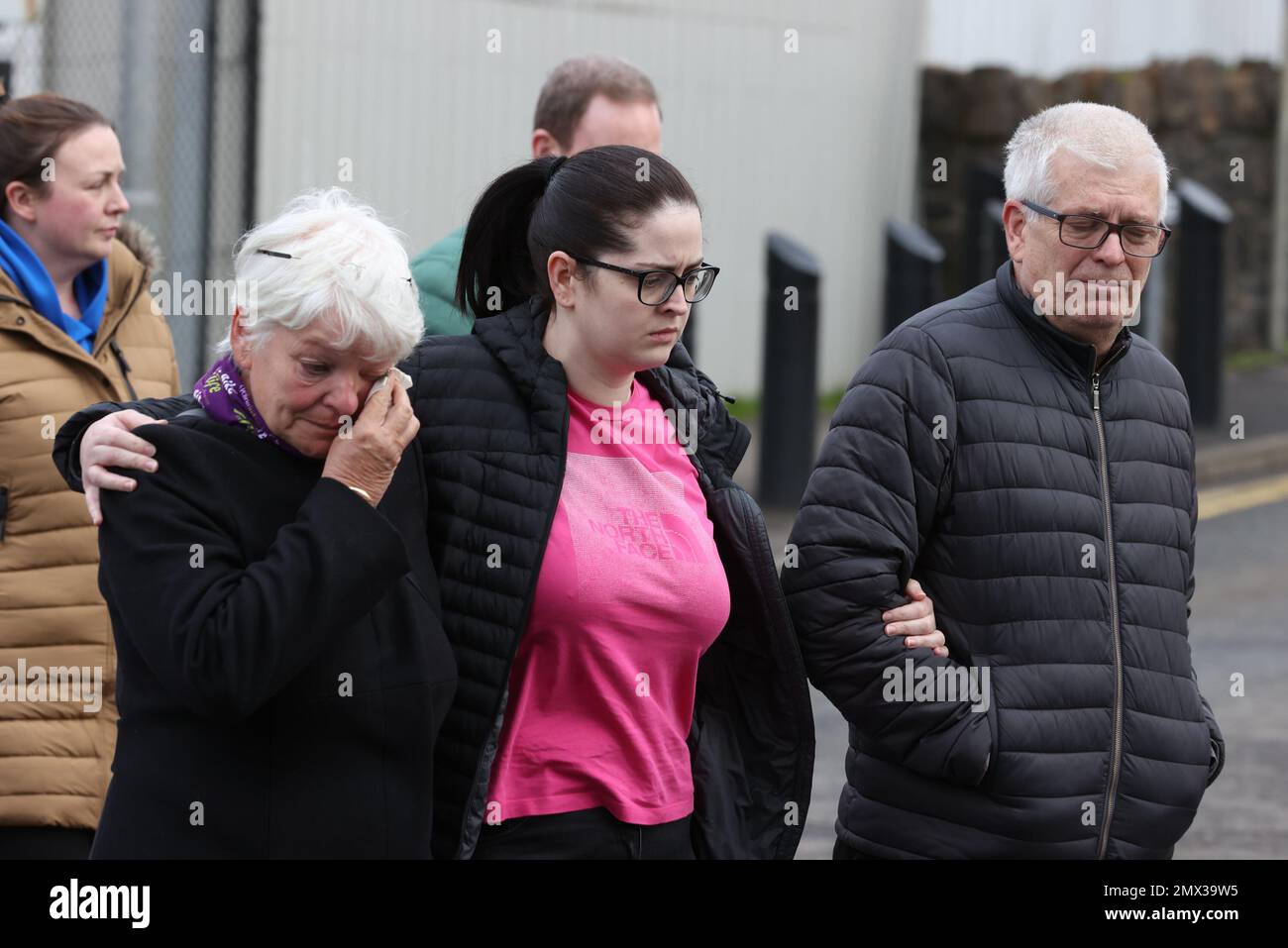 Mccullagh family hi-res stock photography and images - Alamy