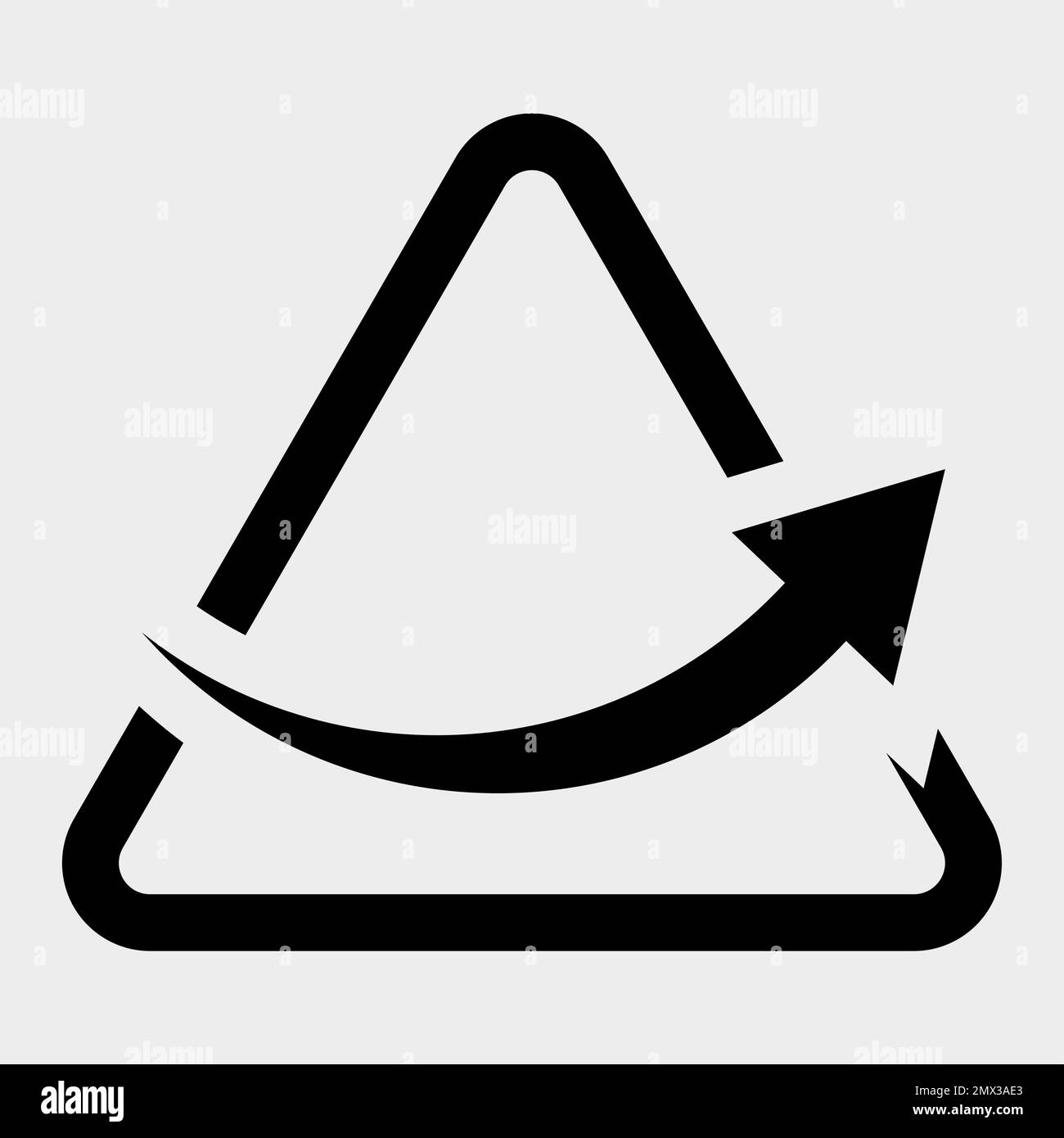 black arrow icon Symbol Sign Isolate on White Background,Vector ...