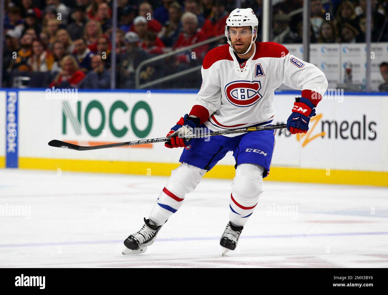 FILE - In this Oct. 13, 2016, file photo, Montreal Canadiens' Shea ...