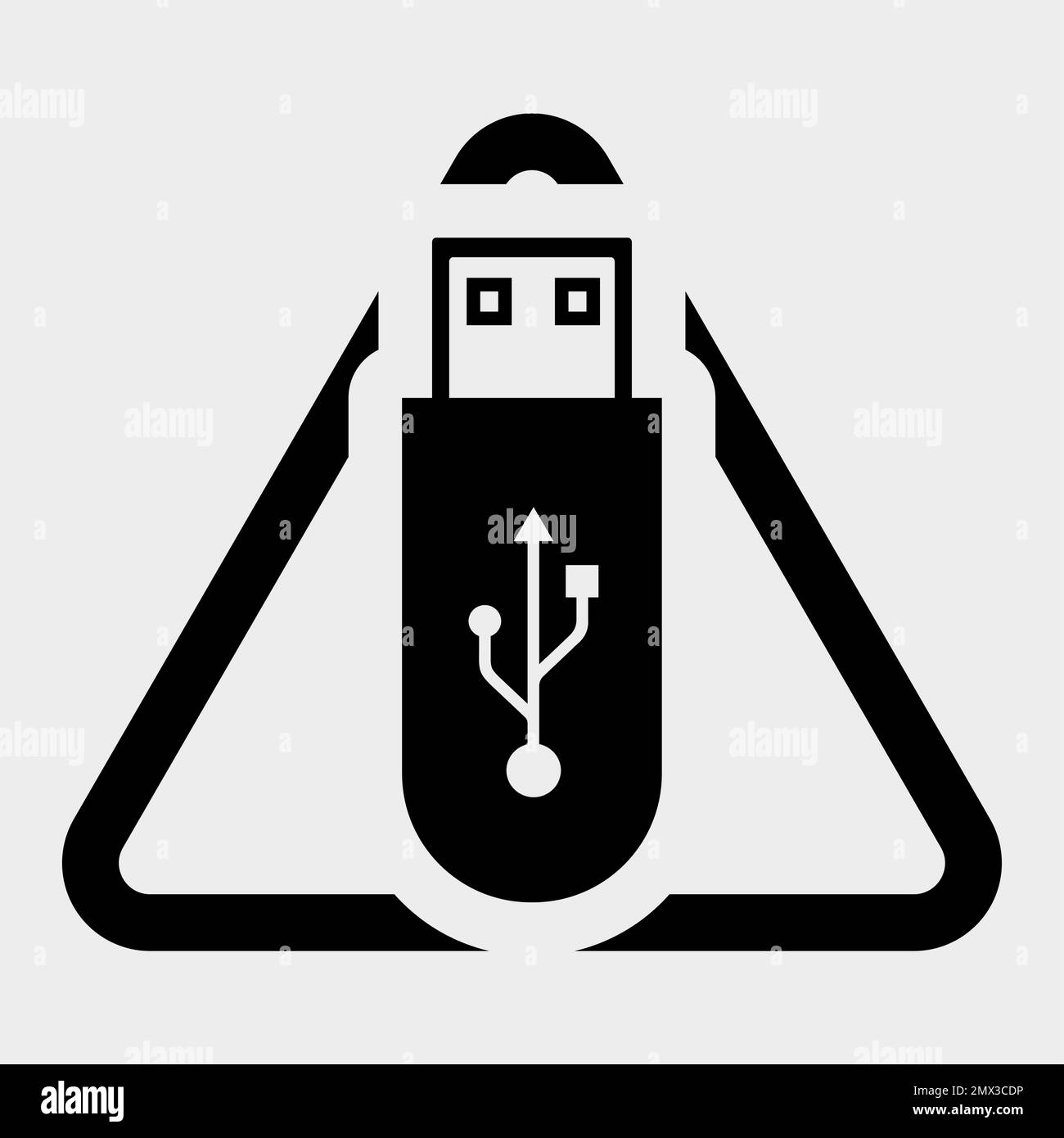 Usb Flash Drive Icon