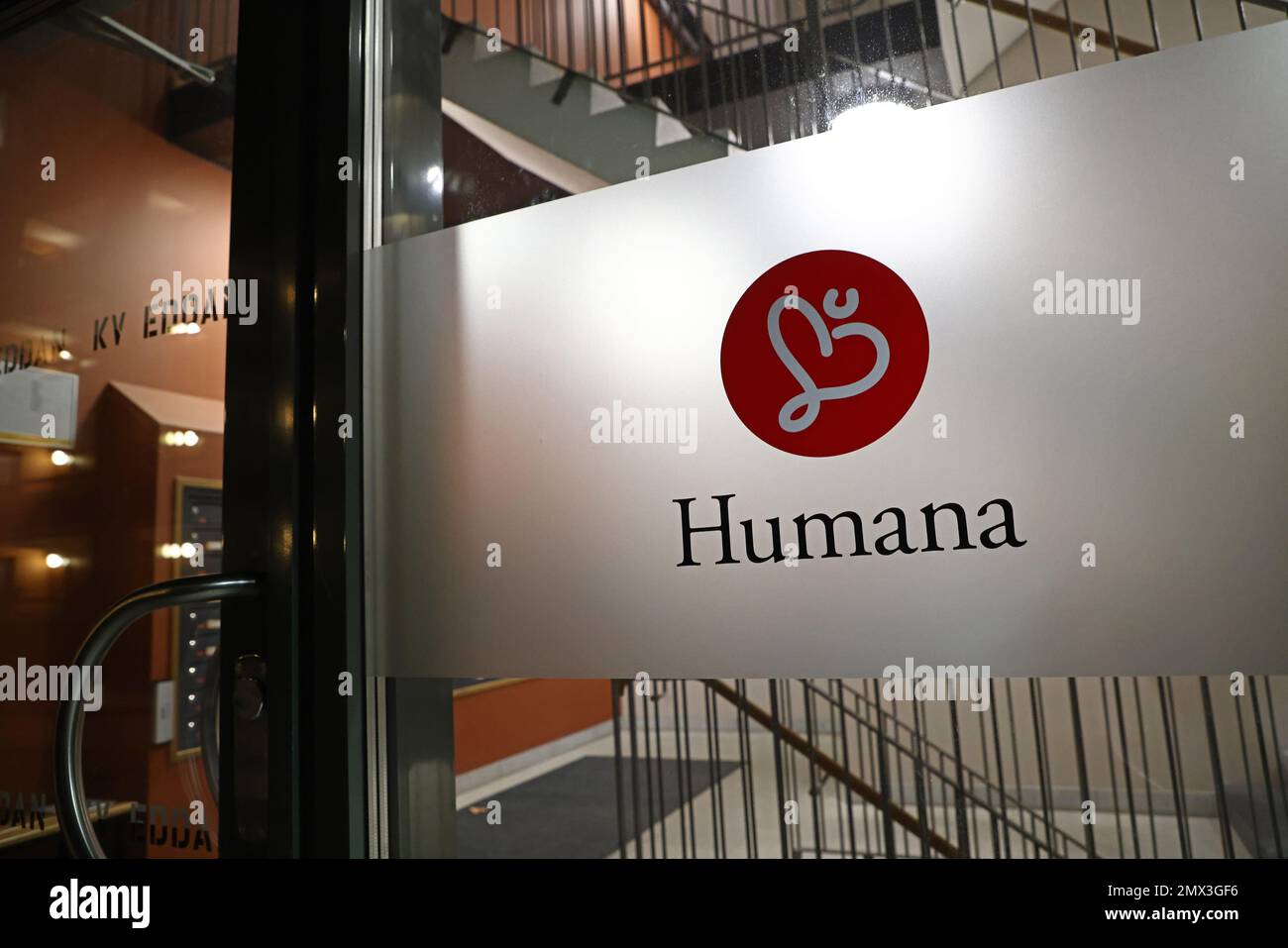 Humana Logo Vector
