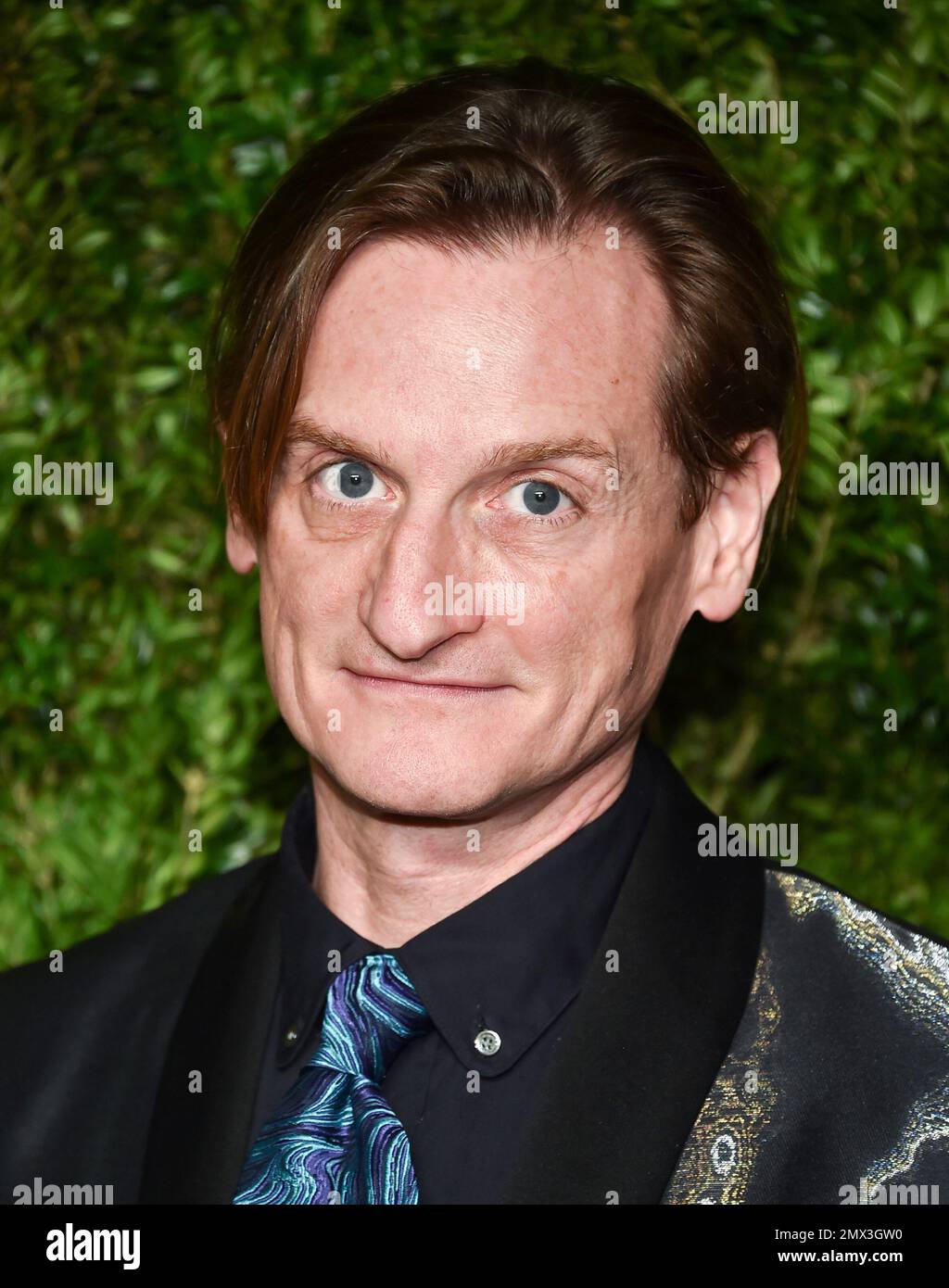 Hamish Bowles attends the 13th Annual CFDA / Vogue Fashion Fund Gala at ...