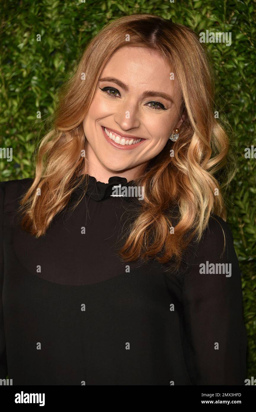 Christy Altomare attends the 13th Annual CFDA / Vogue Fashion Fund Gala ...
