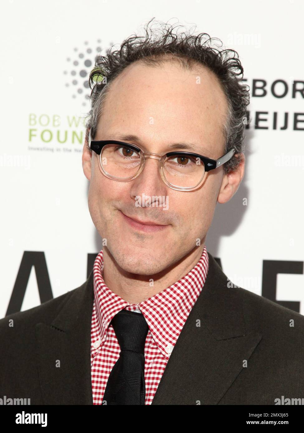 Gibson Frazier attends an Arts in the Armed Forces benefit performance ...