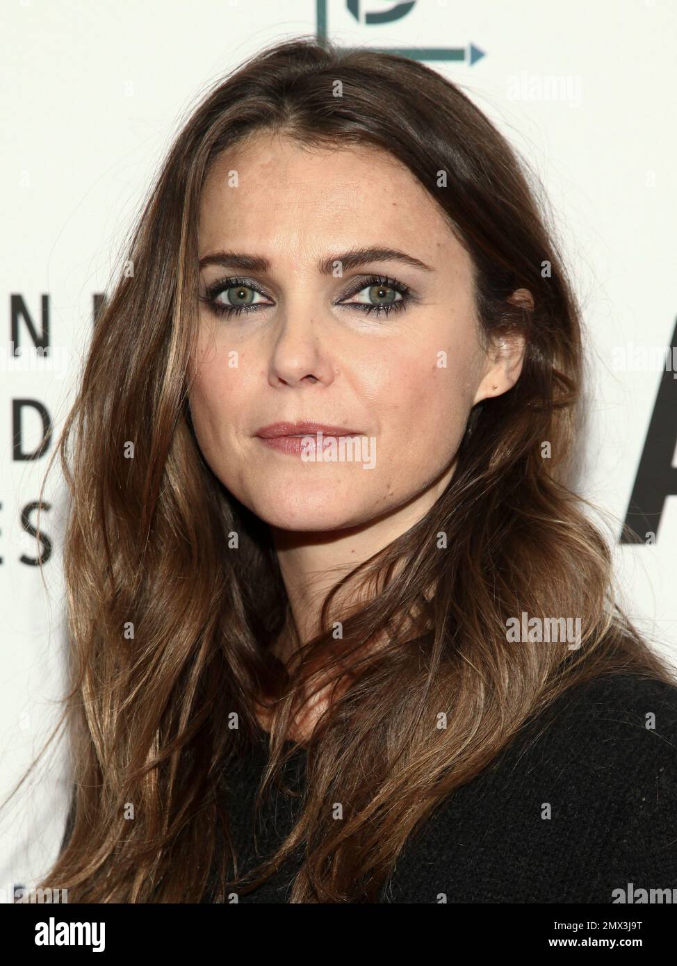 Keri Russell attends an Arts in the Armed Forces benefit performance of ...