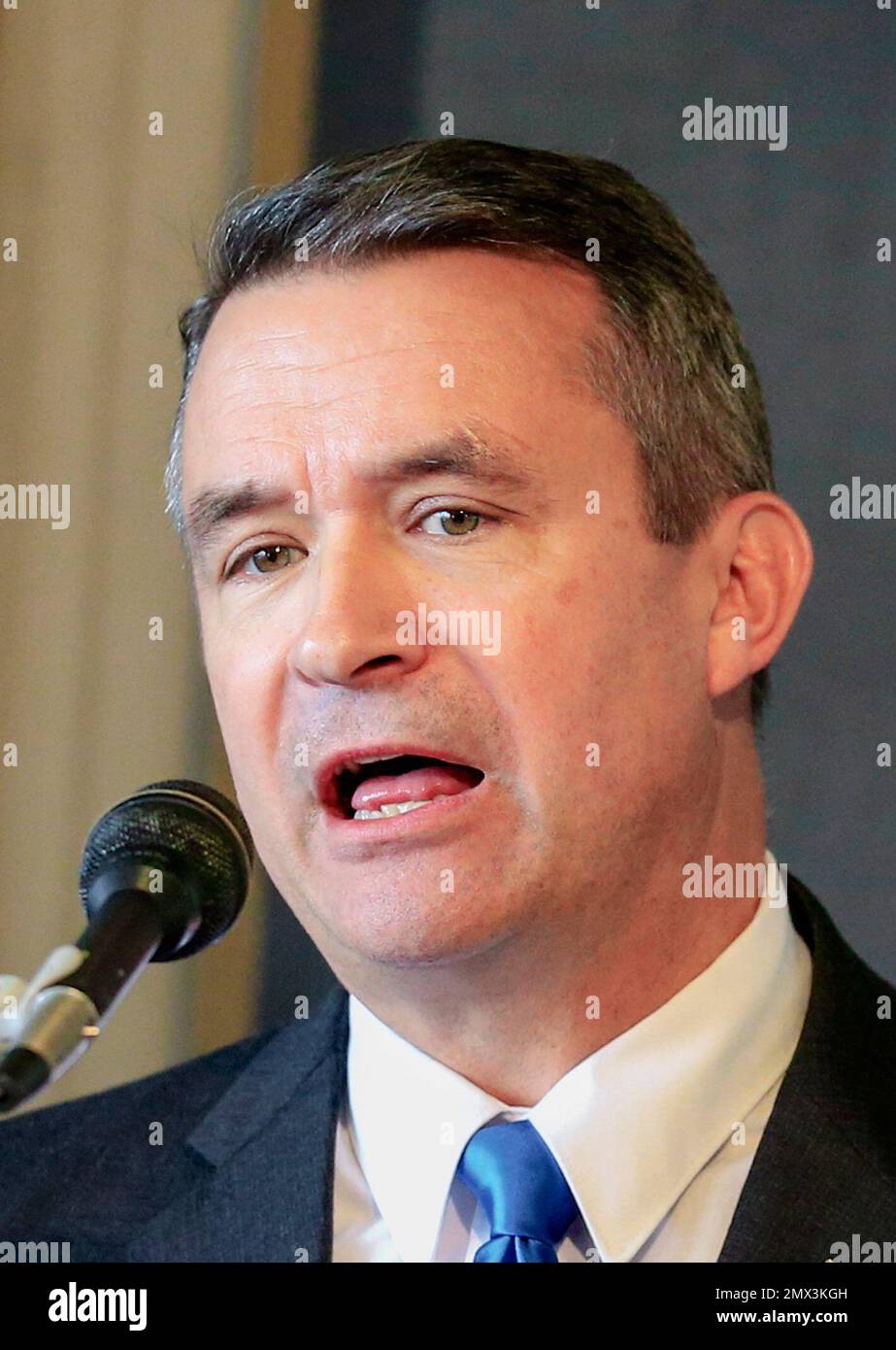 FILE - In this Oct. 14, 2016 file photo, Republican 2nd District House ...