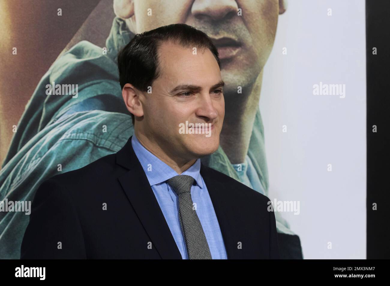 Michael Stuhlbarg arrives at the LA Premiere of "Arrival" at the ...