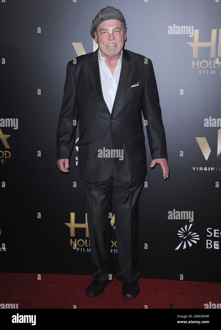 Stacy Keach arrives at the 20th annual Hollywood Film Awards at the ...