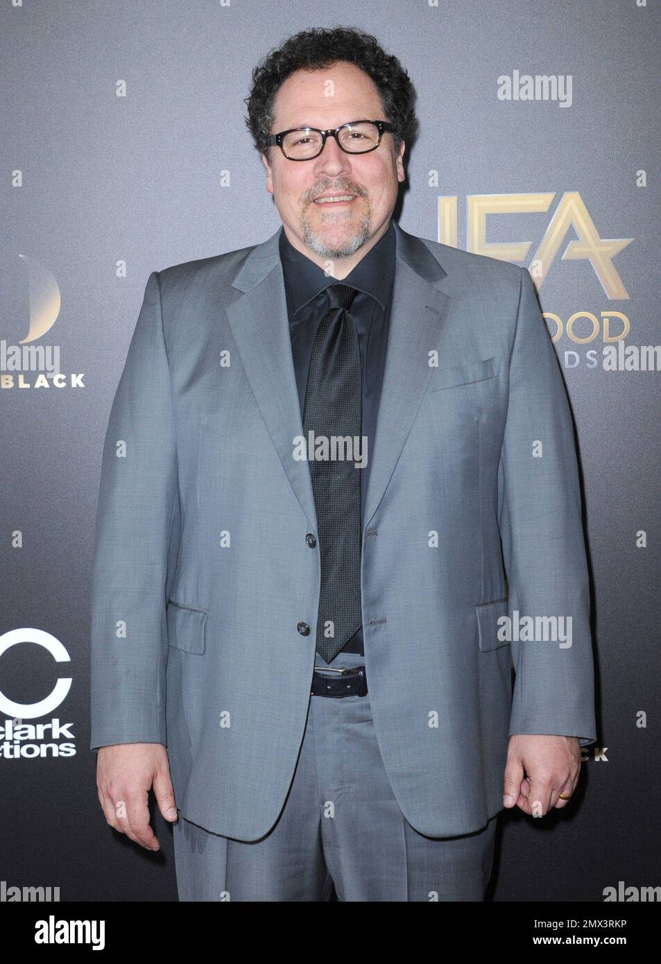 Jon Favreau arrives at the 20th annual Hollywood Film Awards at the ...
