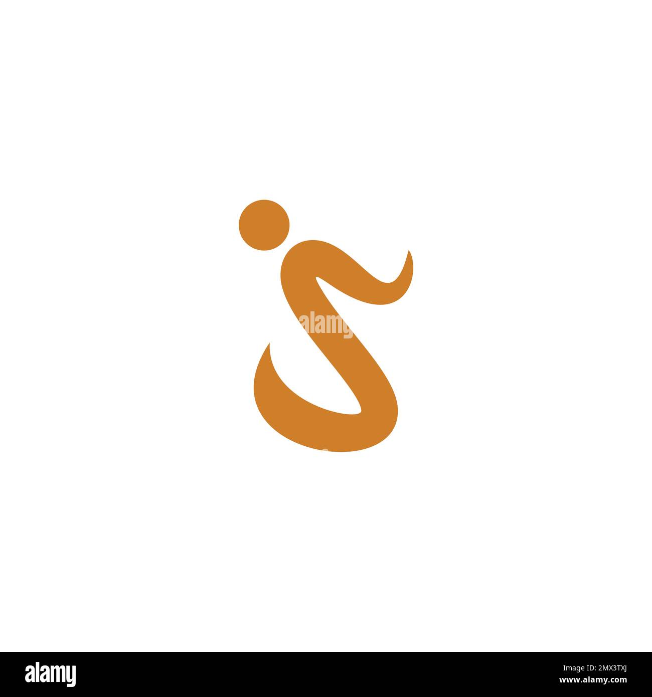 Js logo design Cut Out Stock Images & Pictures - Alamy