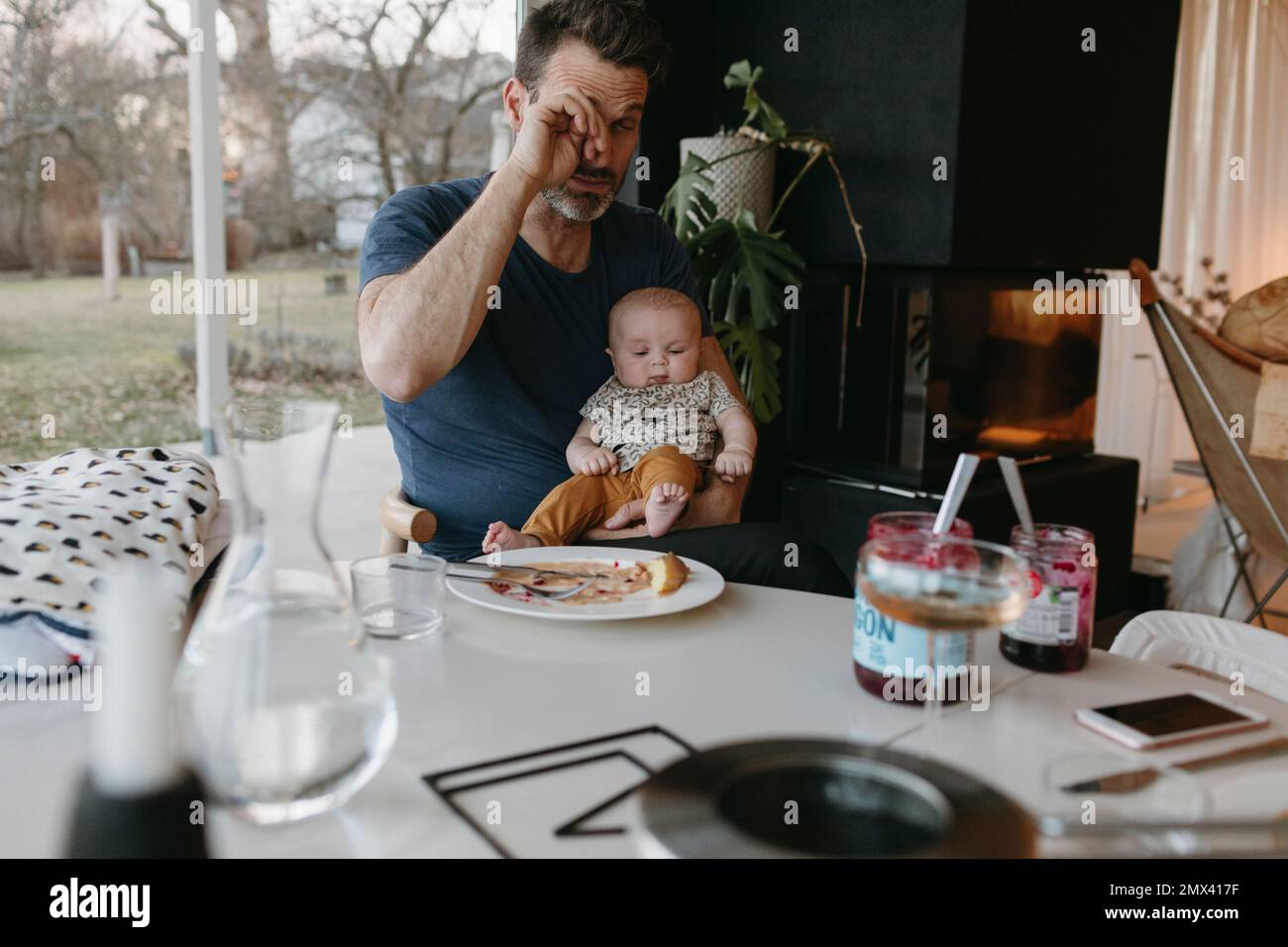 Child being natural hi-res stock photography and images - Alamy