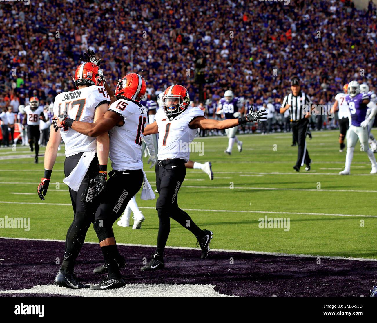 Jalen mccleskey hi-res stock photography and images - Alamy