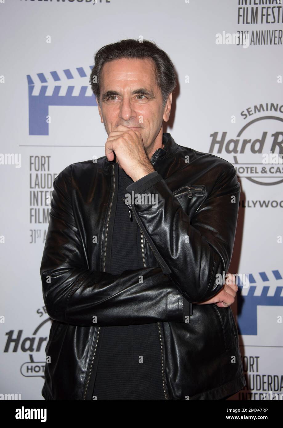 Robin Thomas attends the 31st Annual FLIFF - Opening Night Premiere of ...