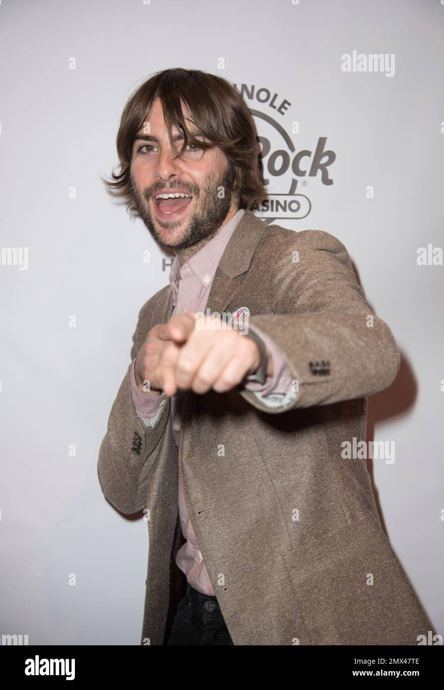 Robert Schwartzman attends the 31st Annual FLIFF - Opening Night ...