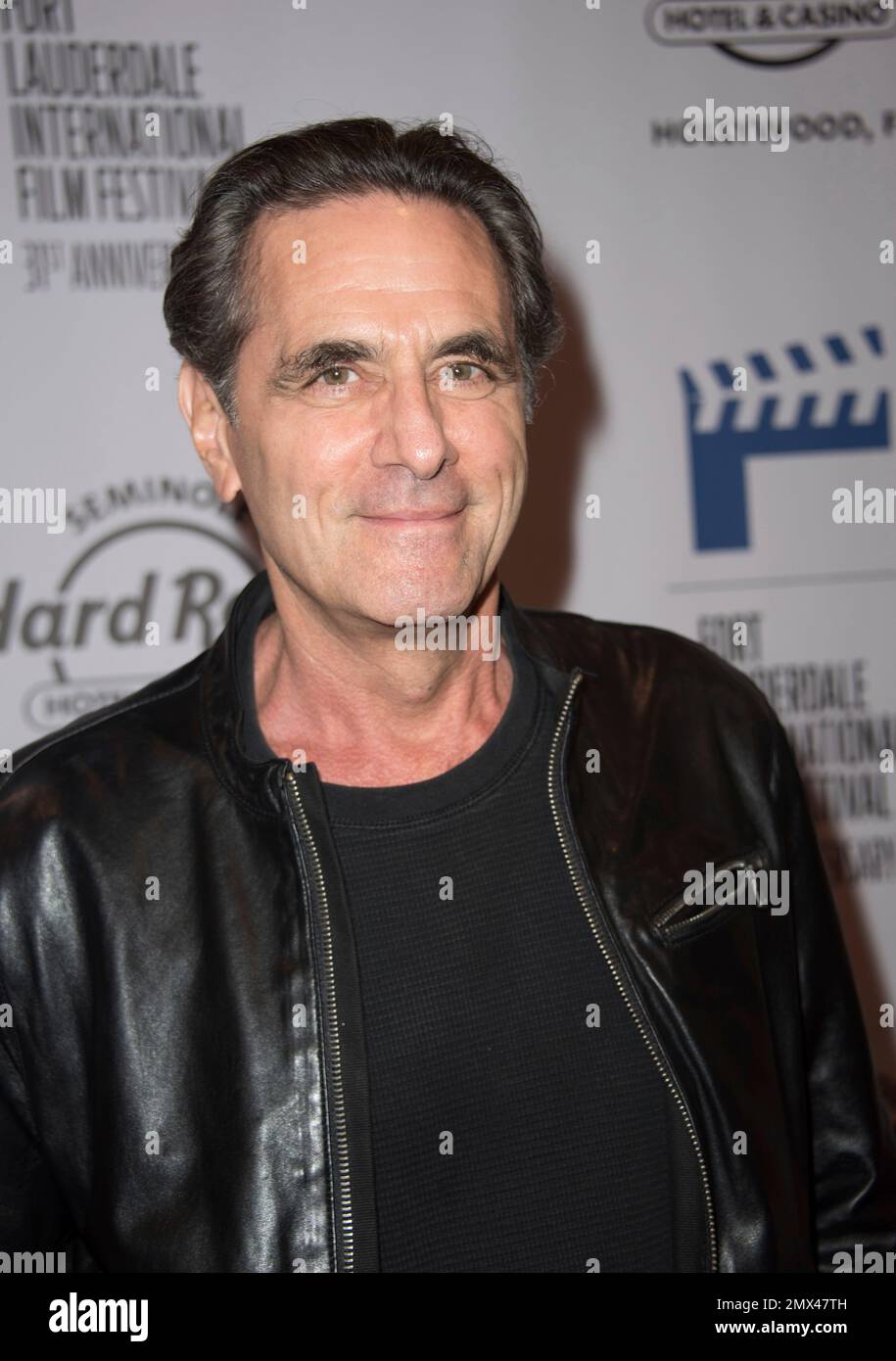 Robin Thomas attends the 31st Annual FLIFF - Opening Night Premiere of ...